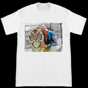 Gildan | Shirts | Tiger King Joe Exotic T Shirt | Poshmark